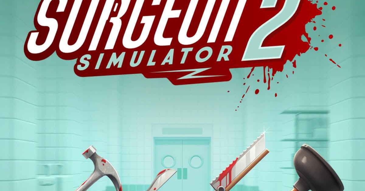 SURGEON SIMULATOR 2 + ONLINE PARA PC (SIN ANUNCIOS) | DESCARGAS SIN ...
