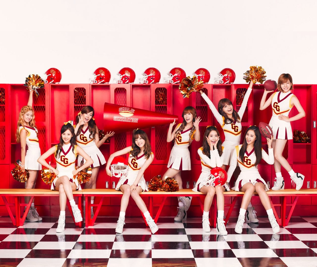 GIRLS' GENERATION Full Album Tracklist