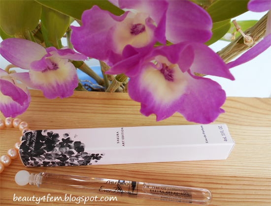 Красота - добрая сила: Shiseido Ever Bloom Sakura Art Edition: отзывы и ...