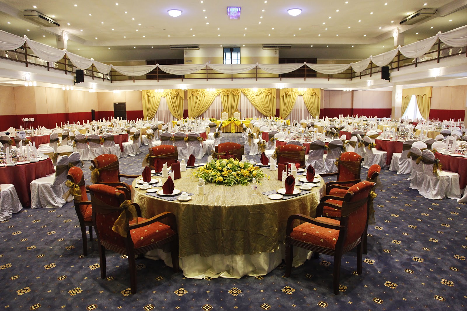 Dewan Gemilang: Gallery