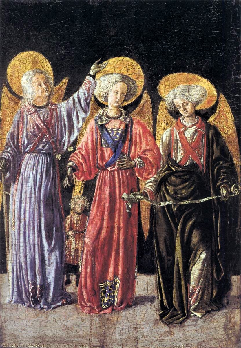 Ad Imaginem Dei: The Three Great Archangels