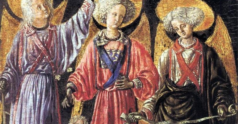 Ad Imaginem Dei: The Three Great Archangels