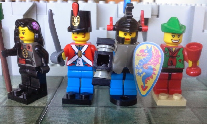 Lego Game Master: Introduction