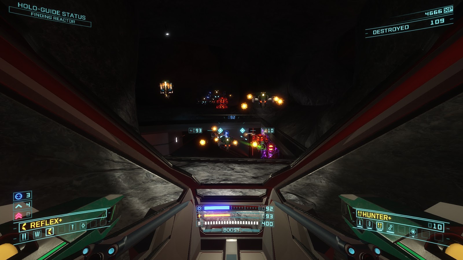 Review - OVERLOAD - A Decent successor of Descent! - Good Morning Gamers!