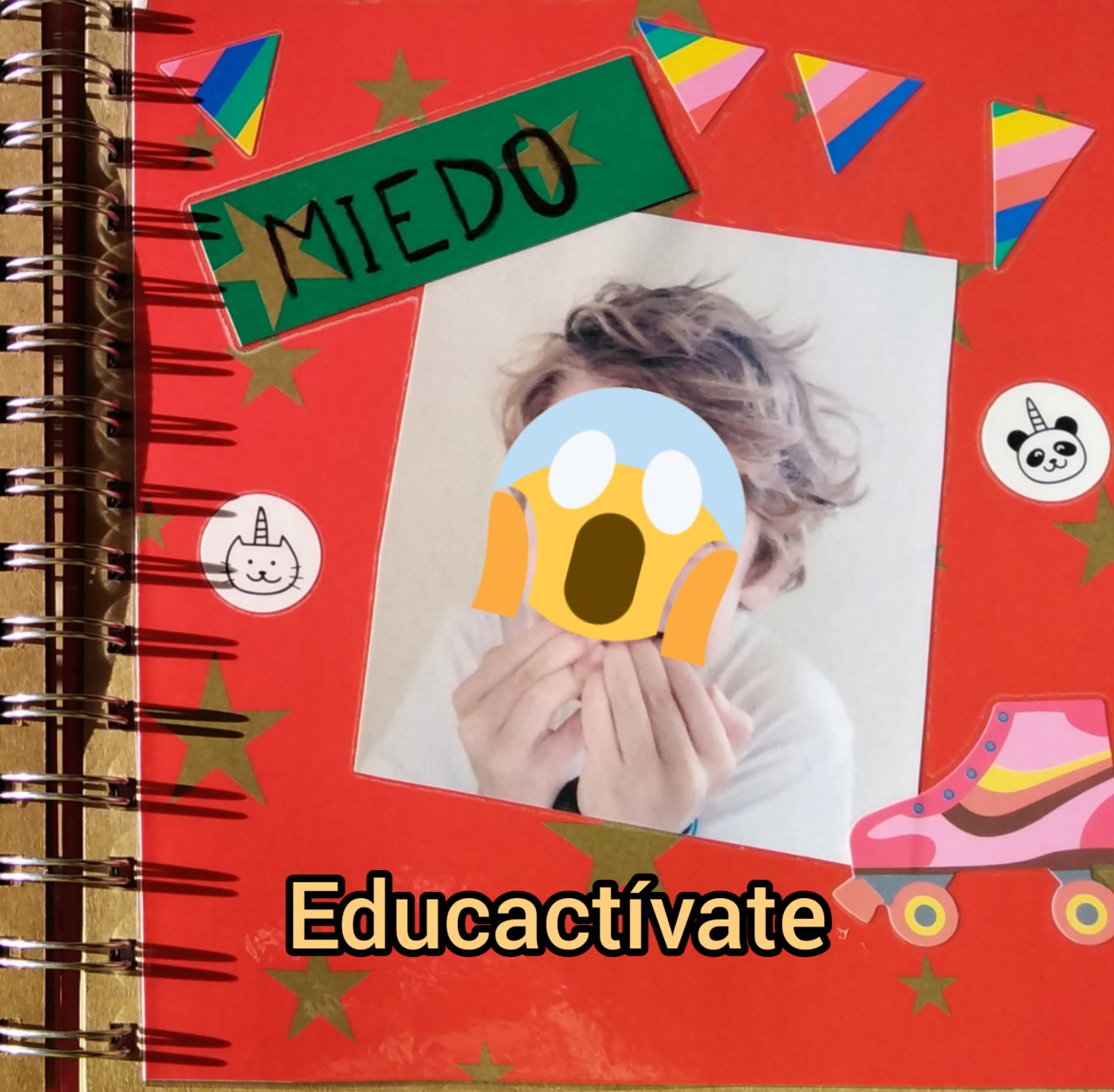 Mi libro de emociones