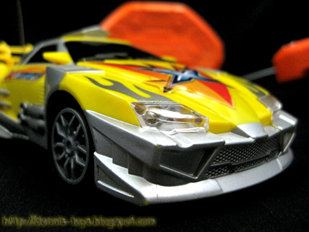 Dennis-Toys: Flash & Dash RC Cars