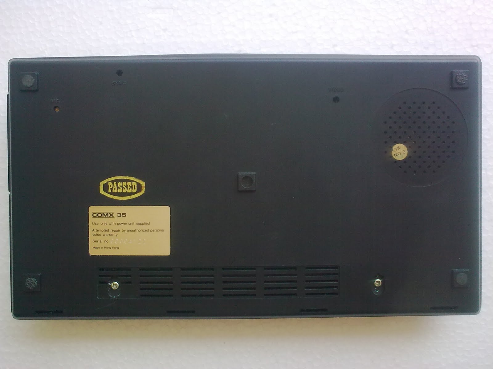 COMX 35 Vintage Computer (SOLD)