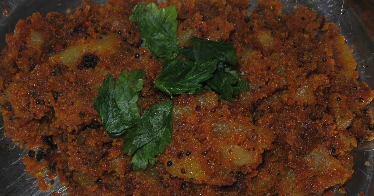 RecipeGrabBag: Zucchini Chi Jhunka Bhaji