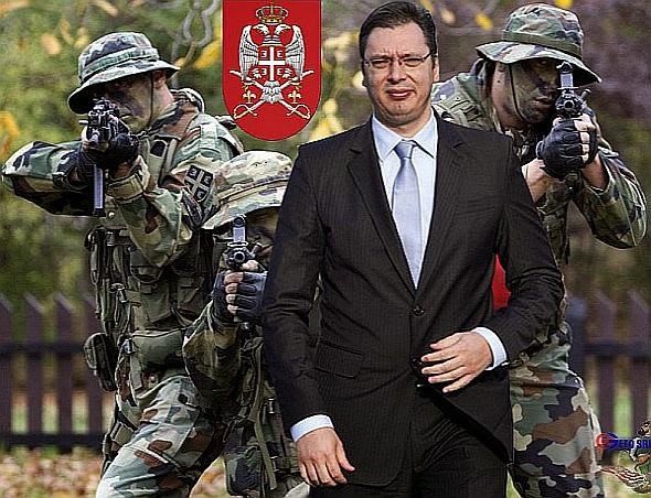 GRAĐANSKI KRUG: Dan JNA