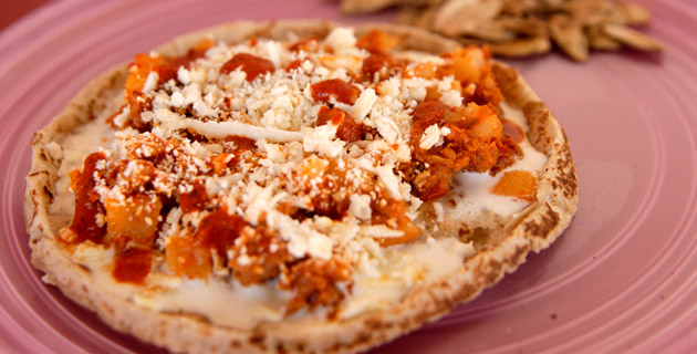 Lucy in the kitchen with diamonds: GASTRONOMIA GUERRERO II