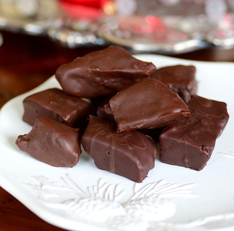 Savoring Time in the Kitchen: Fairy Food Candy