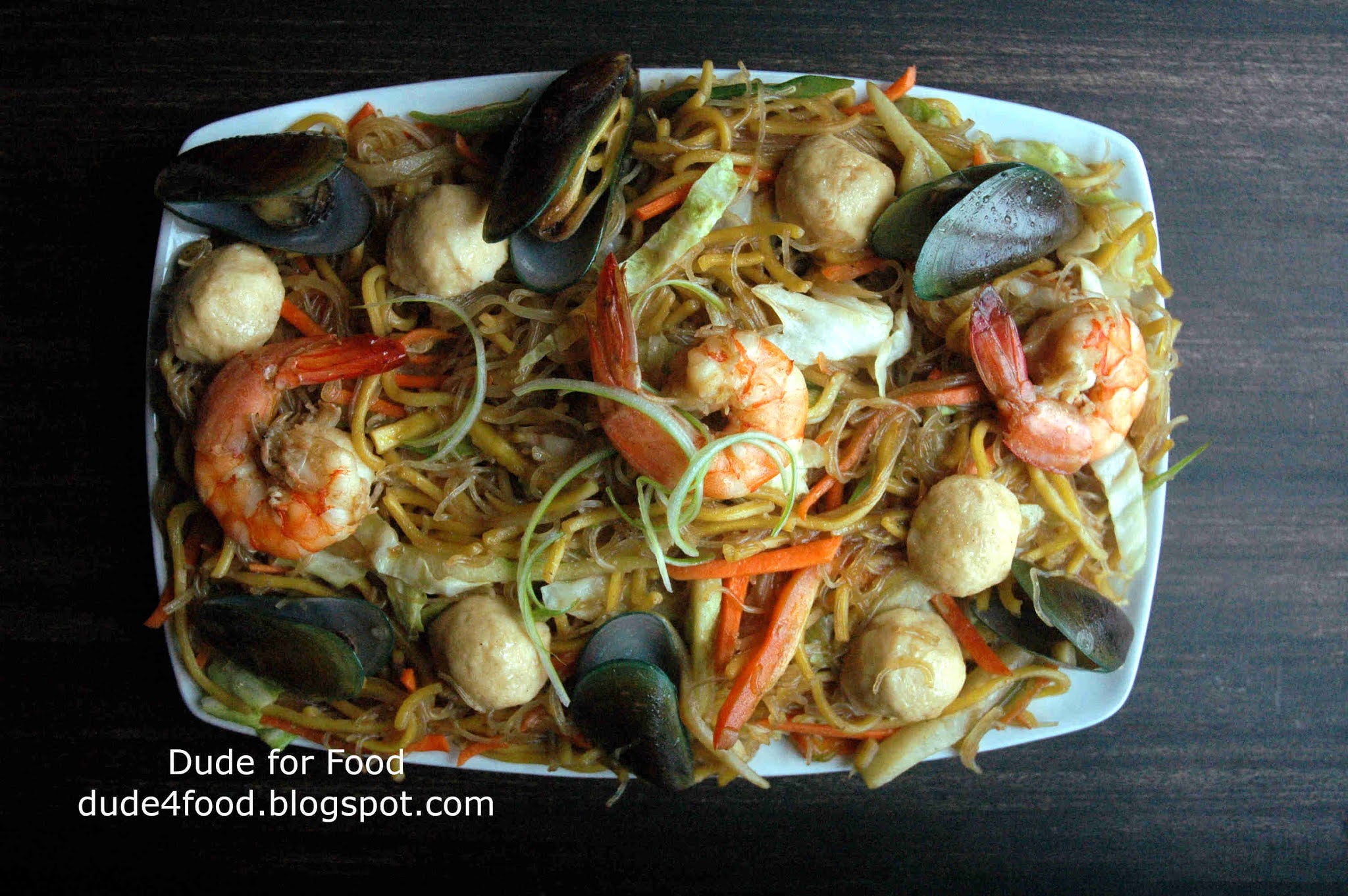 DUDE FOR FOOD: Dining in the Next Normal: Serve Up the Pambansang ...