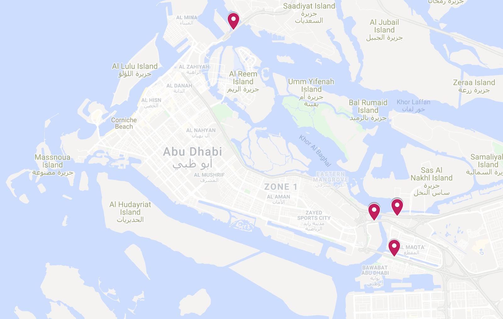 United Arab Emirates