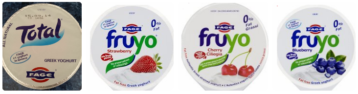 Life As Kim: TOTAL Greek Yoghurt and Fruyo Fun! #YogArtist