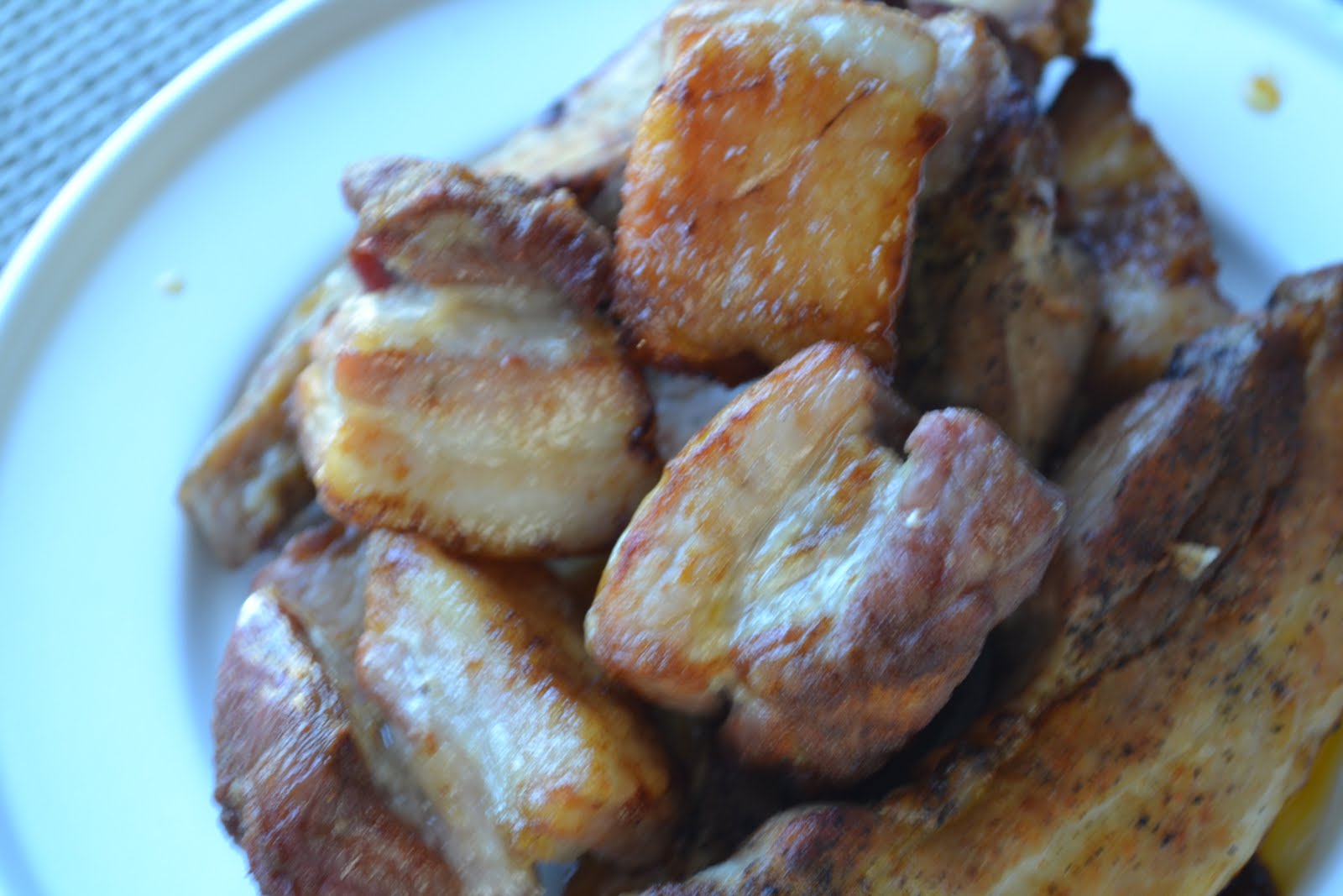 Le Charcutier Anglais: Rillons