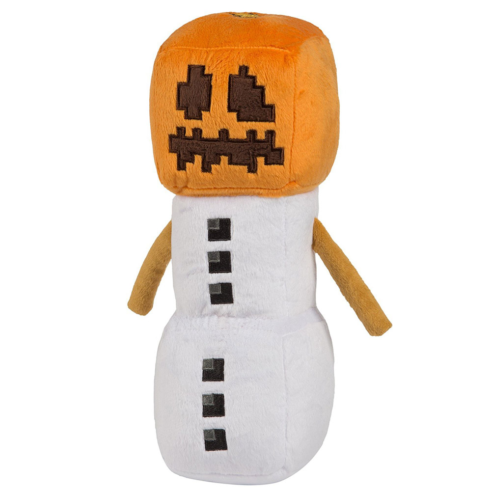 Minecraft All Plush | Minecraft Merch
