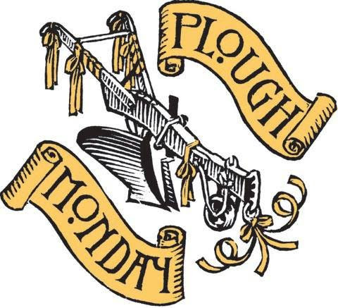 Country Standard: PLOUGH MONDAY - (first Monday after the feast of the ...
