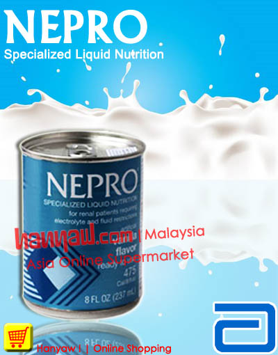 Hanyaw ! Online Shopping: Online Shopping for Nepro Specialized Liquid ...