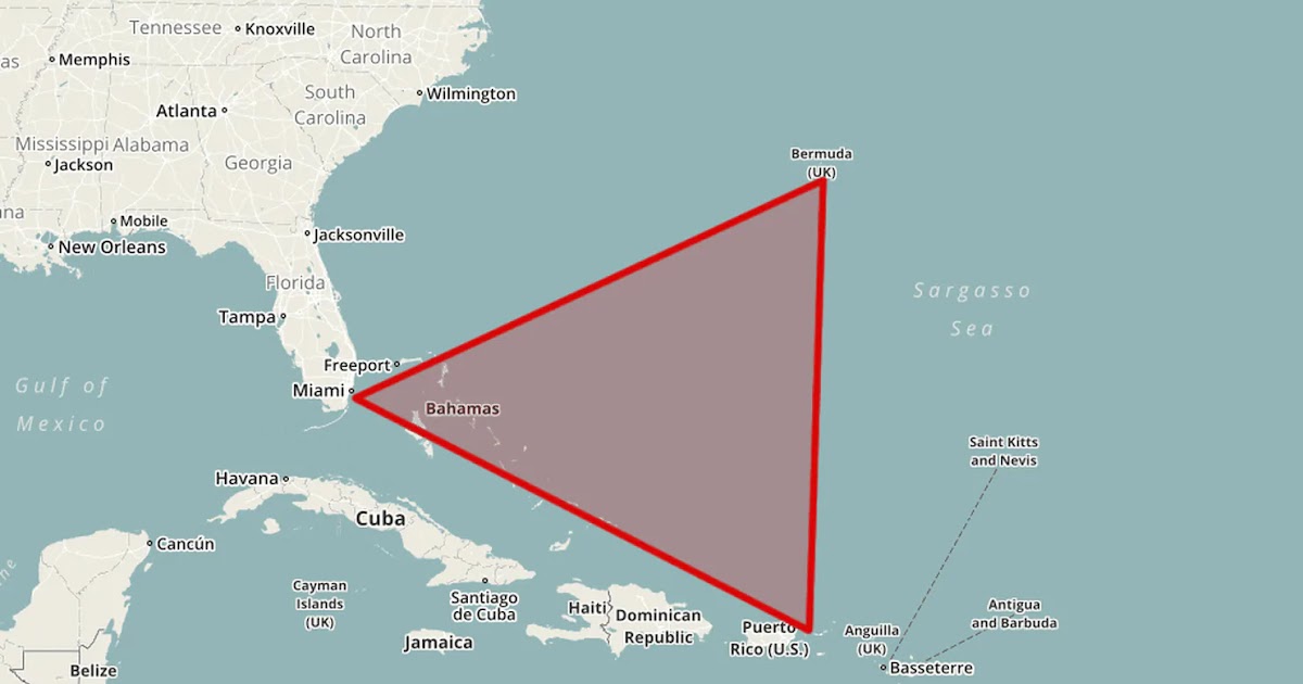 What is Bermuda Triangle