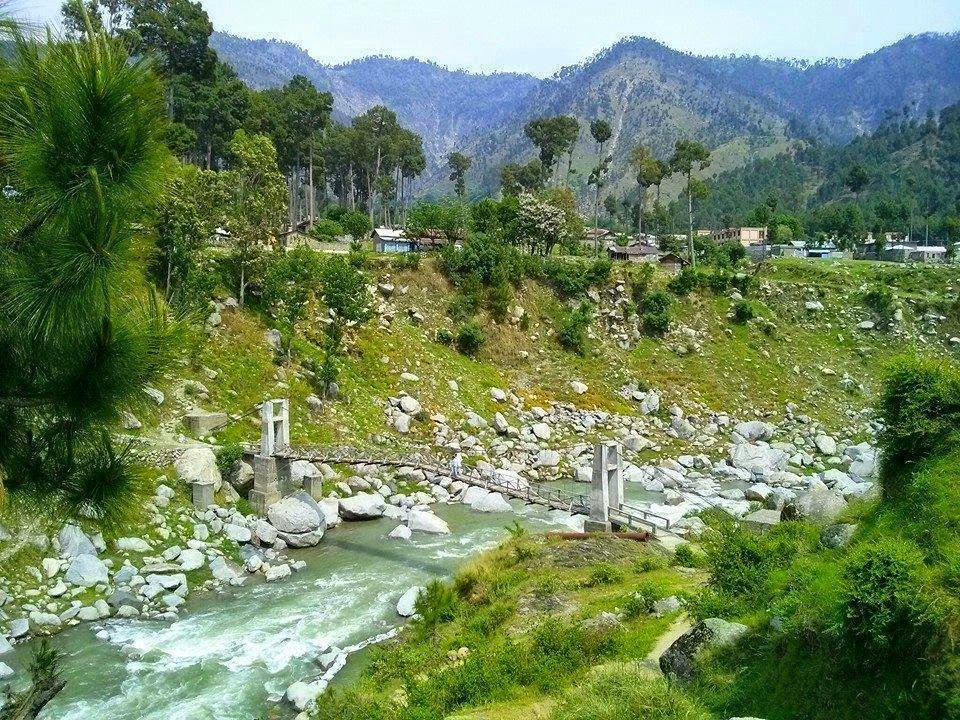 Daddar, Mansehra ,Hazara-KPK, Pakistan - Exploring Spectacular Pakistan