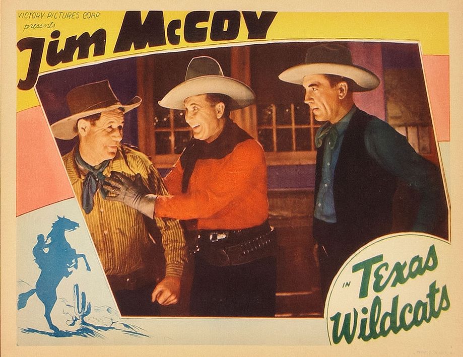 *: Texas Wildcats - Sam Newfield - 1939