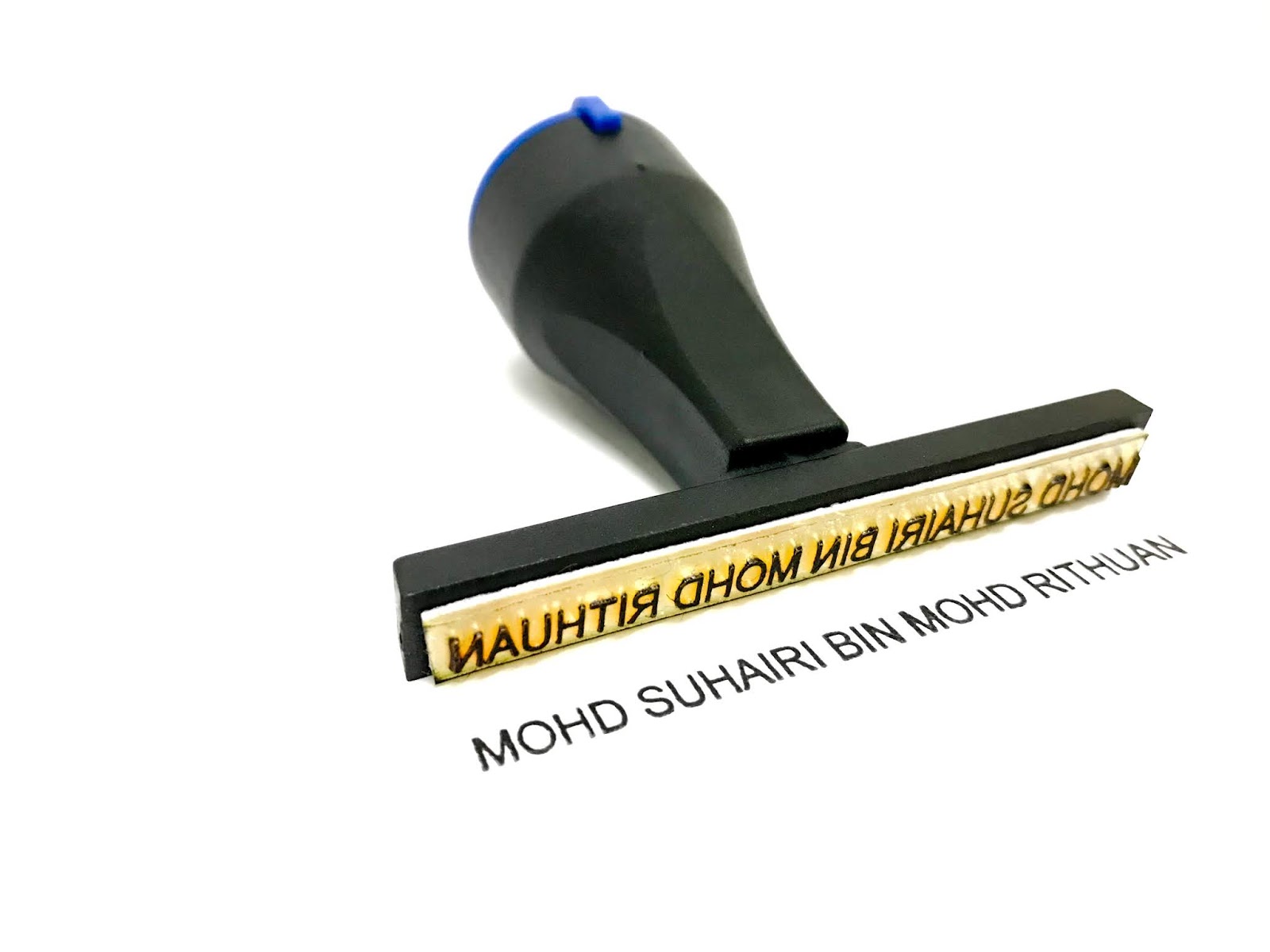 COP COLOP & RUBBER STAMP