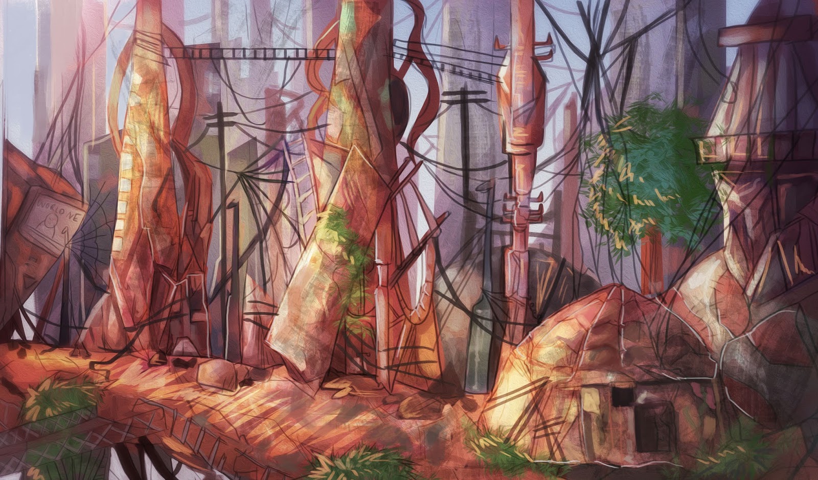 Manisha Dusila - BA (HONS) Computer Animation Arts, UCA Rochester ...