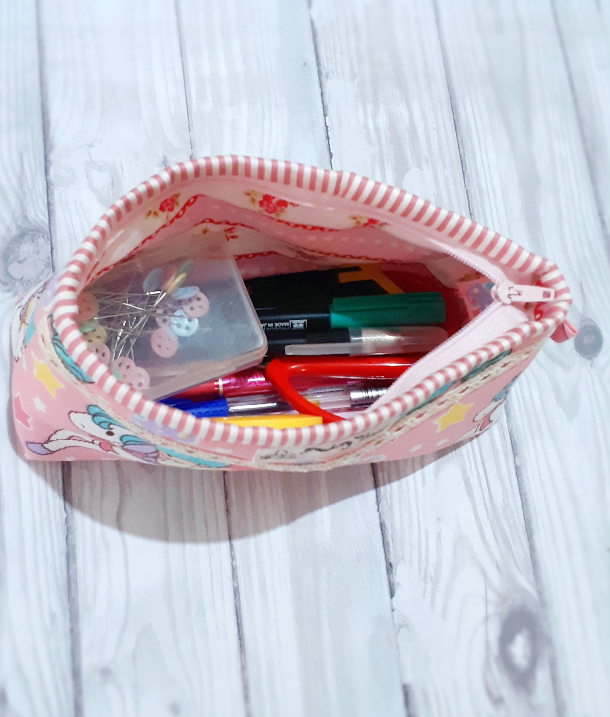 TUTORIAL : Weekend Sewing Project No 12