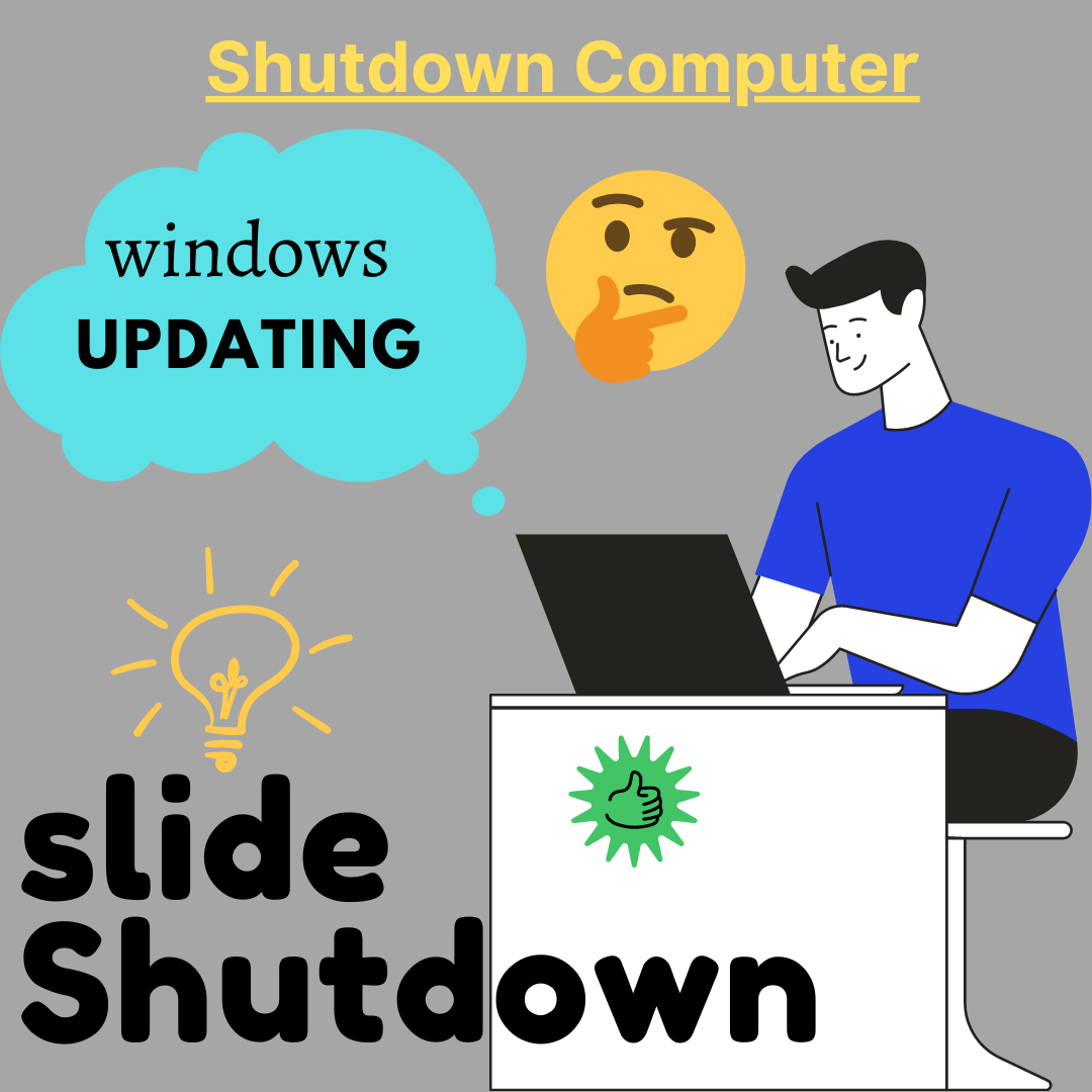 WAYS TO SHUTDOWN WINDOWS 10