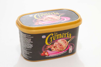 Food Tales & Trails: La Cremeria