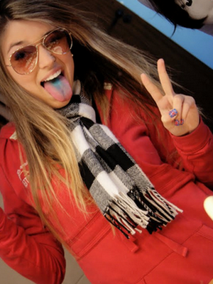 Fotos Fake: Fotos Fake Fernanda Palma 3