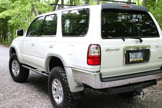 :: 2002 TOYOTA 4RUNNER ::: Lake Side