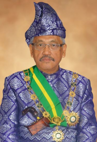 Putera Lapis Mahang: Malaysia Tanah Air Ku: M 129 PEWARIS TAHTA RAJA MELAYU