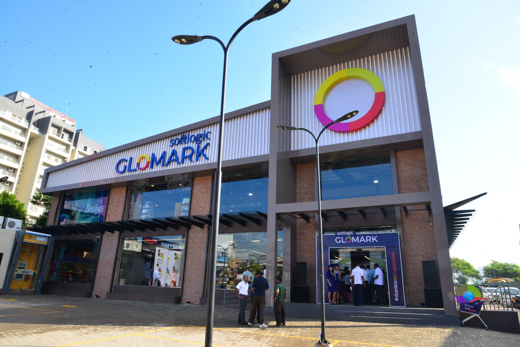 කොට්ටාවේ GloMark සුපිරි වෙළඳසැල් සේවකයන් දෙදෙනෙකුට කොරෝනා