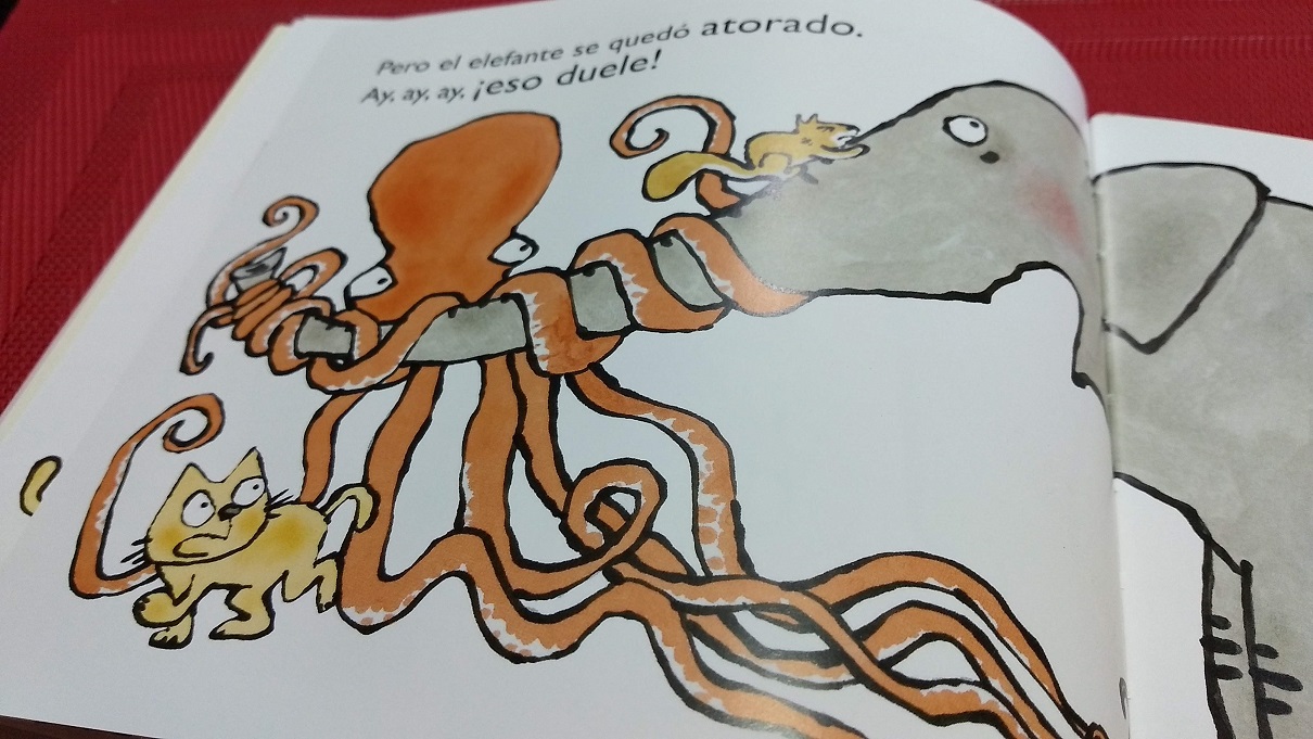 Reseña: ¡Magia! - Satoshi Kitamura - Papá Lector