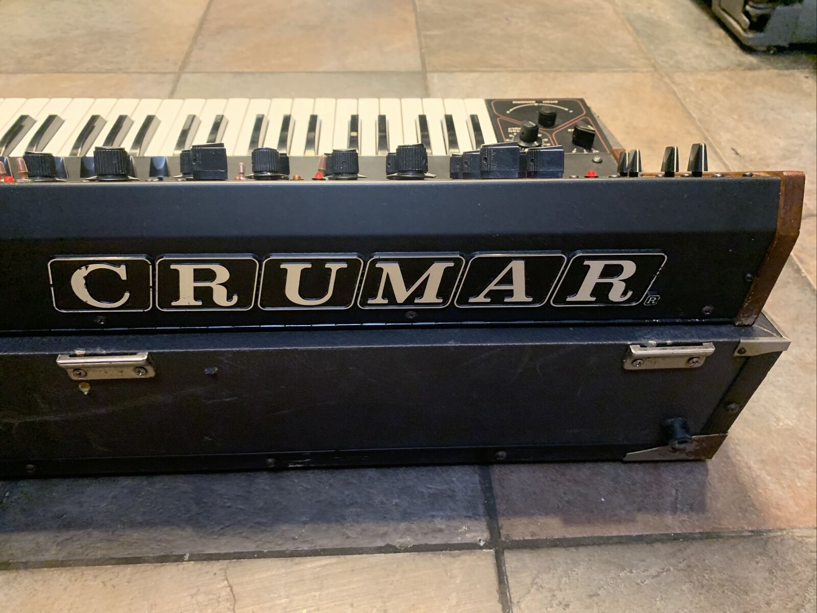 MATRIXSYNTH: Crumar Composer Digital keyboard synthesizer DS-2