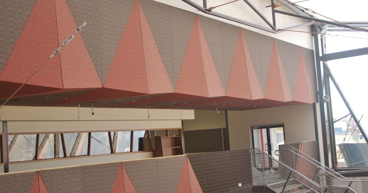 Acoustic Panelling - Fabric Acoustic Panels Australia: Acoustic ...