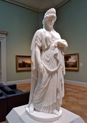 Art Journey 2012: Women Sculptors in American Museums
