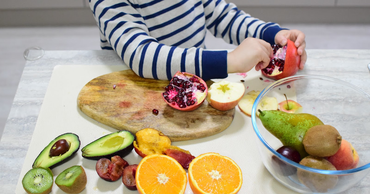 Learning About Fruits Inside and Out | The Pinay Homeschooler