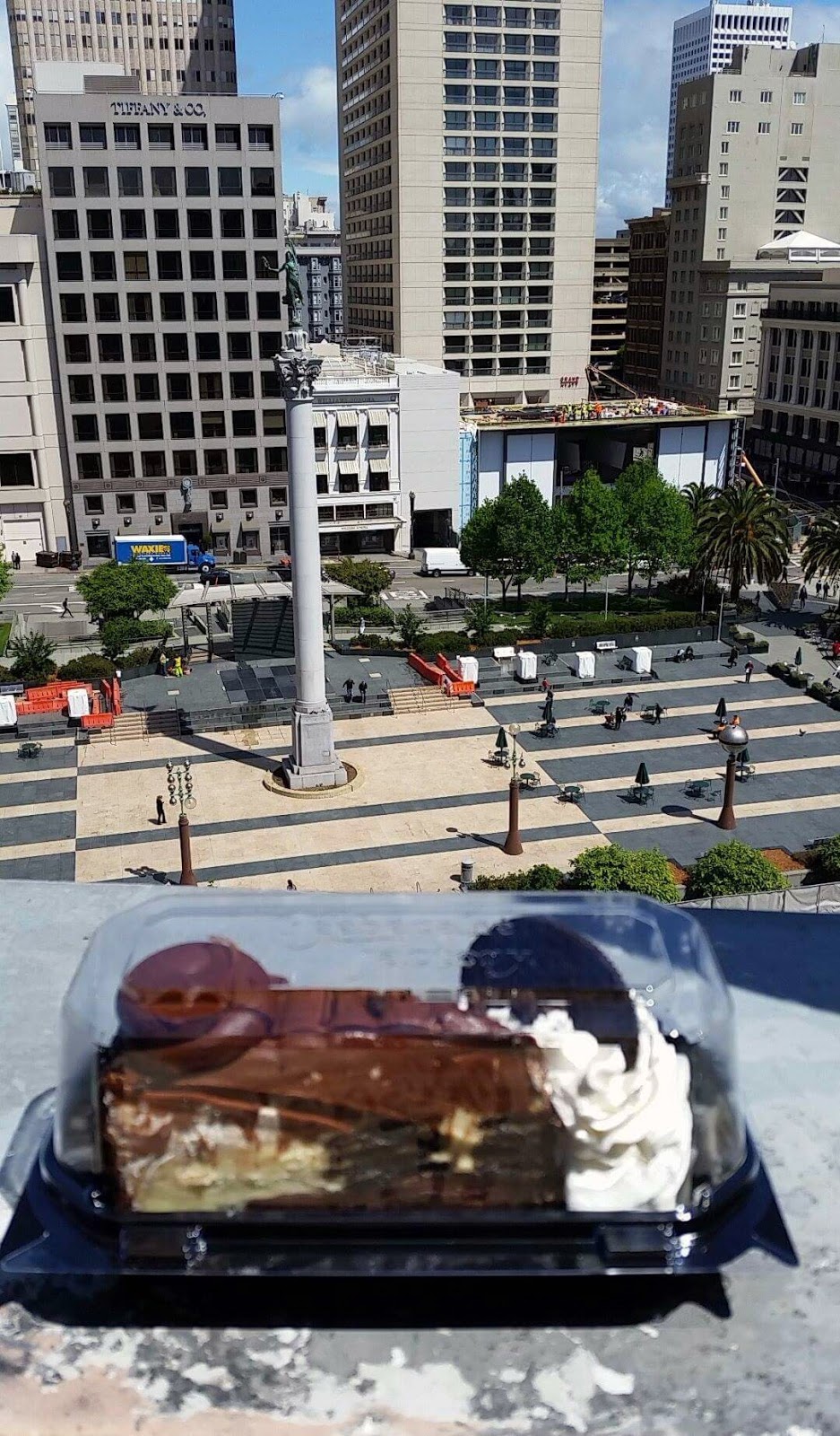 Peachgirl's food diary: The Cheesecake Factory - SF