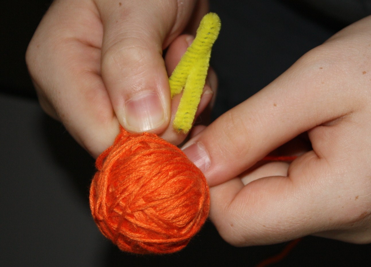 Heidi Boyd: Thai String Dolls Tutorial