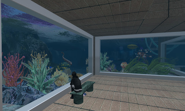 Echt Virtuell: Teleport Hub System vom Abyss Observatory & Dracy