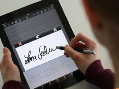 Semnatura Digitala | Securitatea informationala