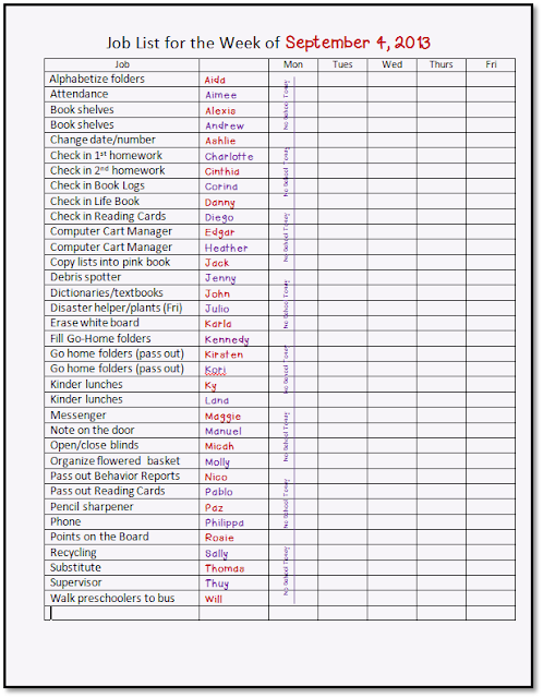Finding JOY in 6th Grade: September 2013