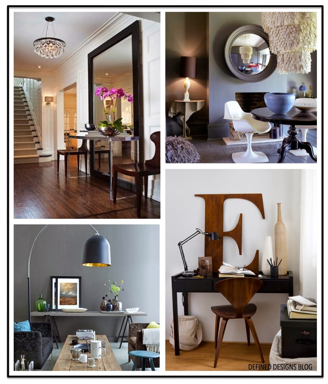 Defined Designs: Trending Tuesday: Obviously Oversized