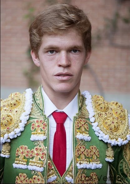 Toreros Españoles: BORJA JIMENEZ