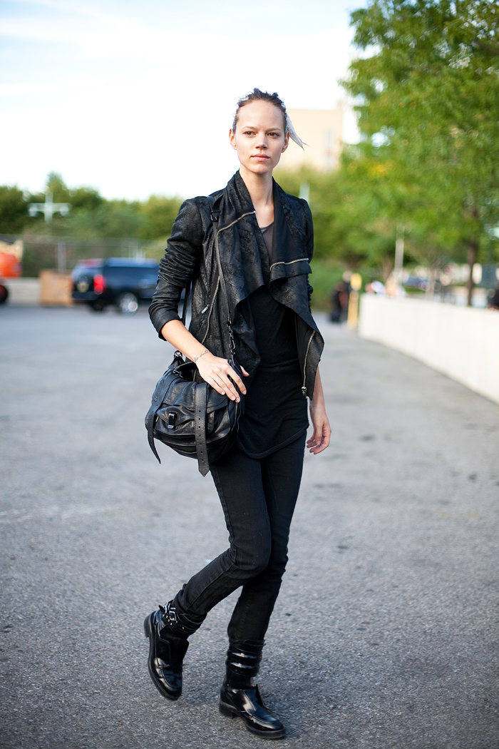 21th COCO: Street Style: Freja Beha Erichsen
