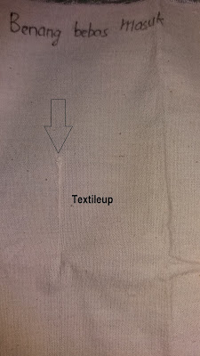 TextileUp: Cacat Kain Tenun di Inspecting