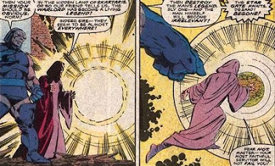 ¿Quien es quien? DC Comics: BOOM TUBE