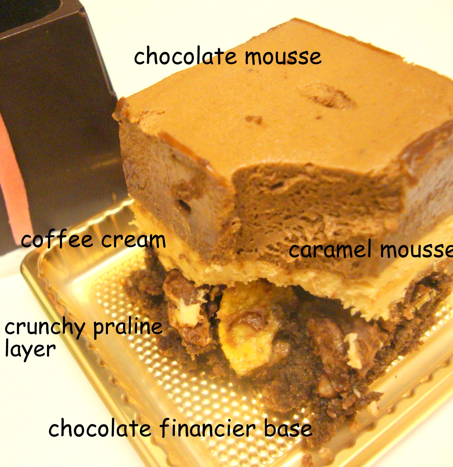 高島屋新宿店 パティシェリア:A Taste of Regional Cakes